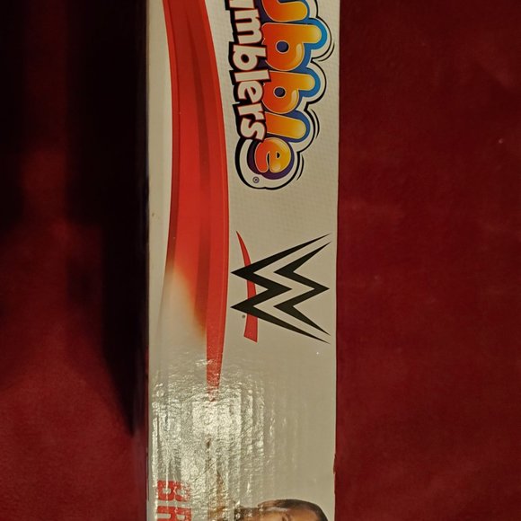 NSI International | Toys | Wubble Rumblers Wwe Daniel Daniel Bryan ...